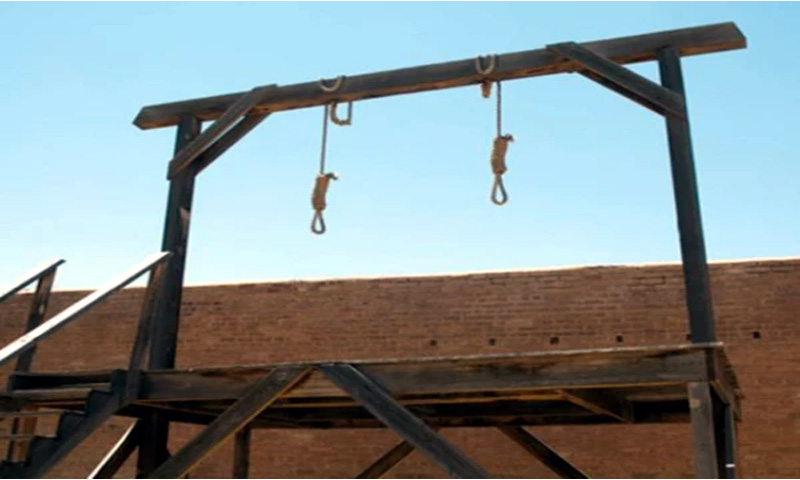 No Executions in Pakistan for the Past 10 Years as Death Row Inmates ...
