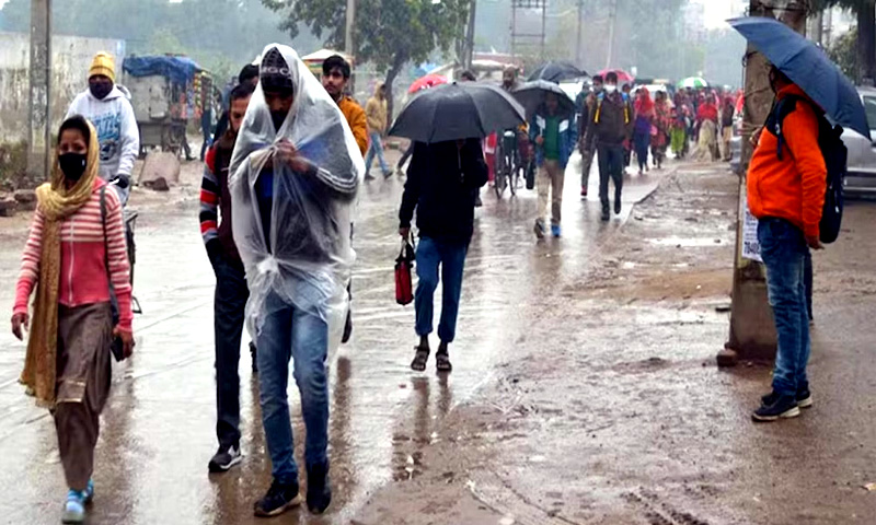 Cold and Dry Weather Expected Across Pakistan, Dense Fog Likely in ...