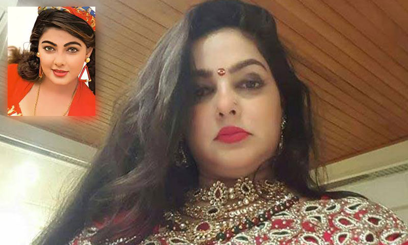 Bollywood Actress Mamta Kulkarni Returns to India After 25 Years ...