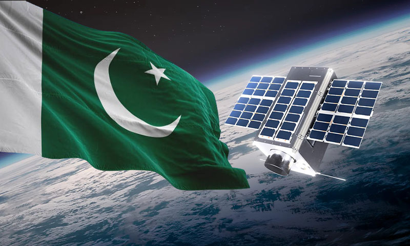 Pakistan’s Space Agency SPARCO Launches First Locally Made Satellite ...