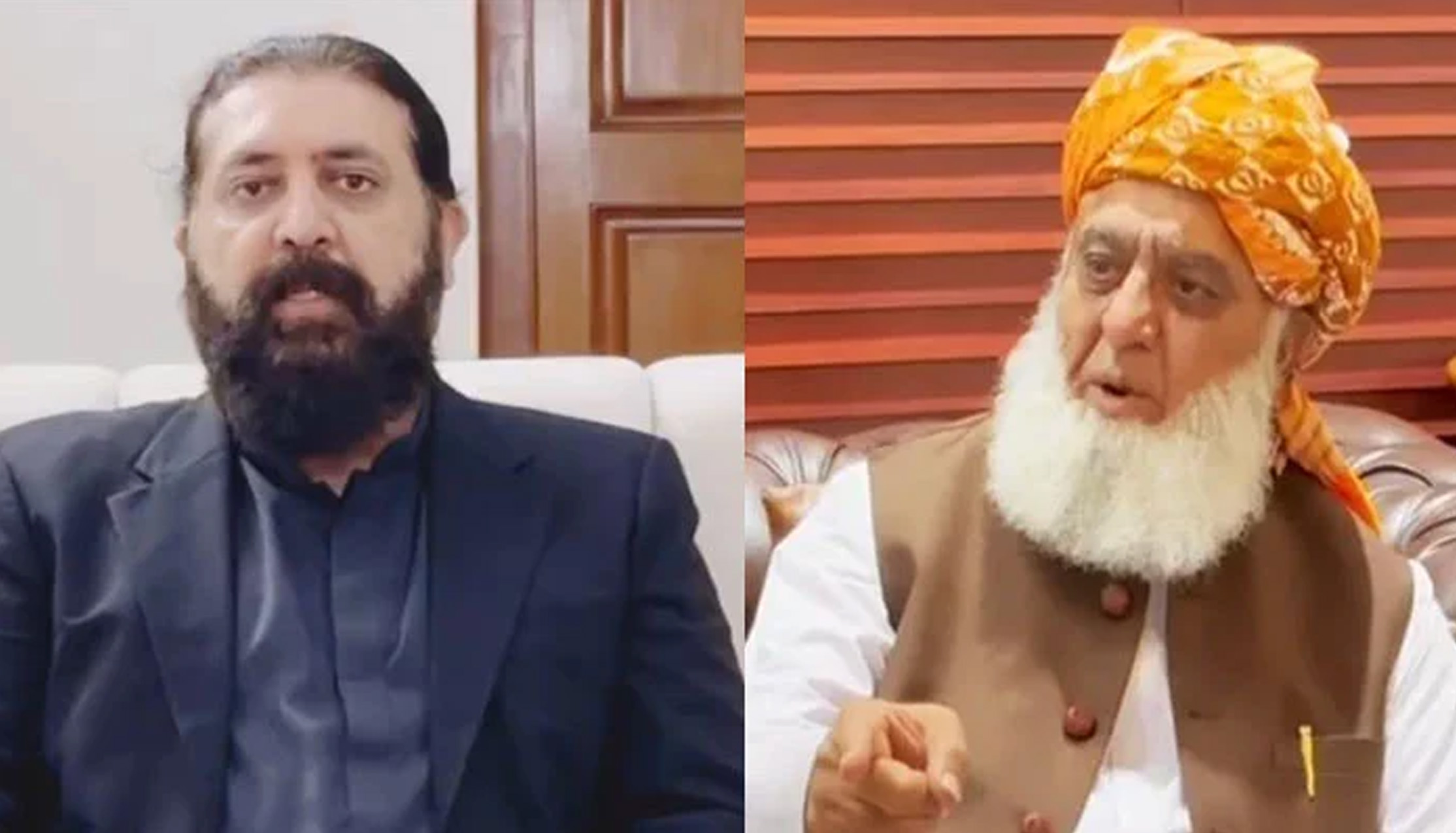CM Gandapur Addresses Maulana Fazlur Rehman’s Concerns, Says PTI’s ...