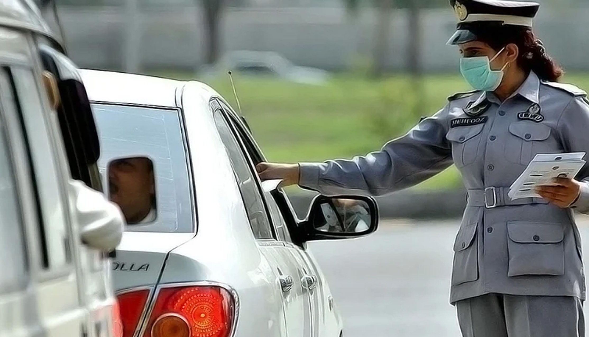 Islamabad Traffic Police Takes Firm Action to Improve City’s Traffic ...