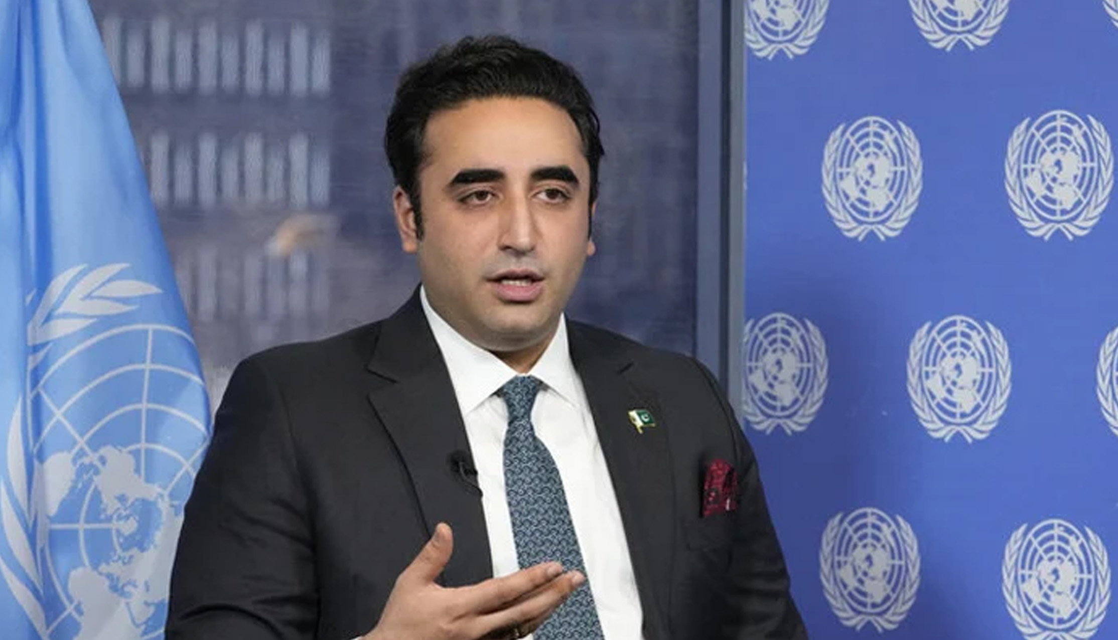 Pakistani Delegation Begins High-Level Meetings in New York to ...