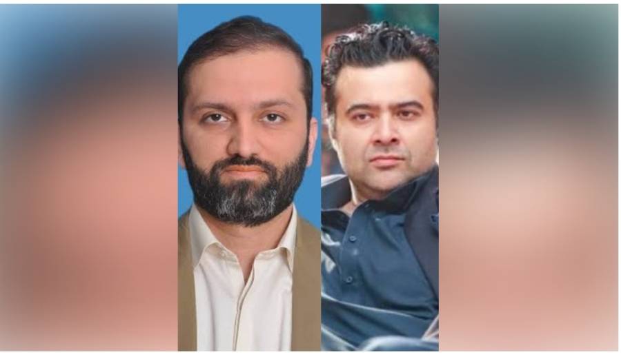 Heated Exchange Between Kamran Shahid and Senator Afnan Ullah on Live ...