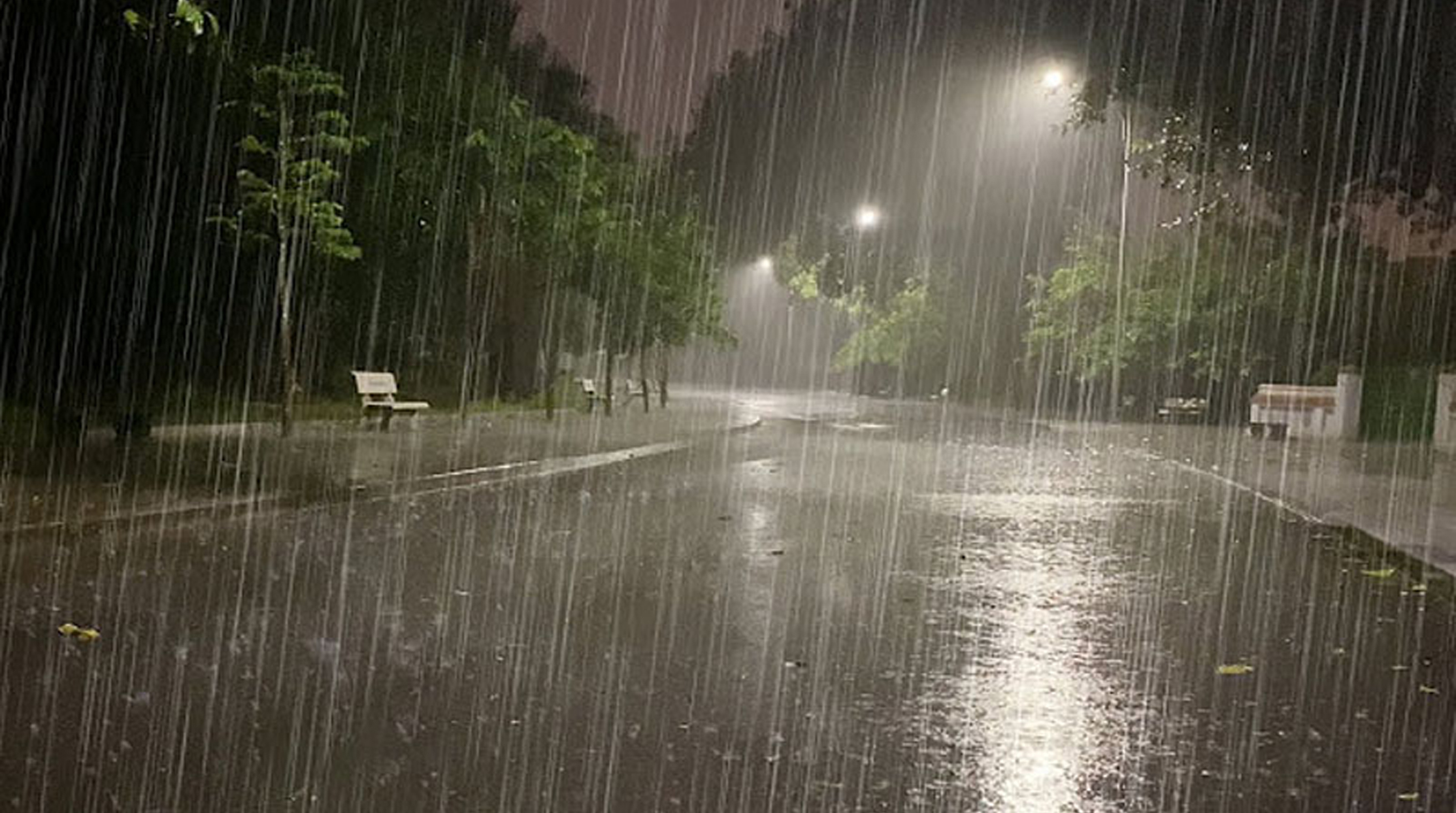 Rain and Snow Forecast for Northern Areas as Dry, Cold Weather Persists ...